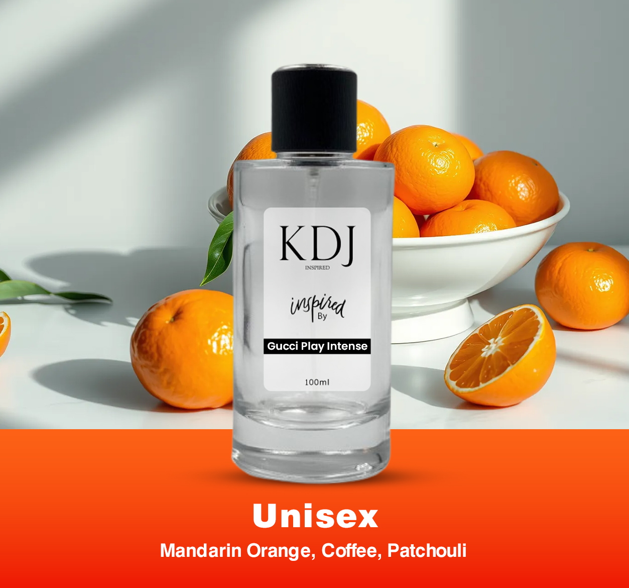Kdj Inspired - Men's (0587S) - Givenchy Play Intense Givenchy for men