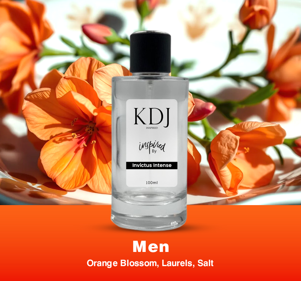 Kdj Inspired - Mens (0118C) - Invictus Intense Paco Rabanne for men