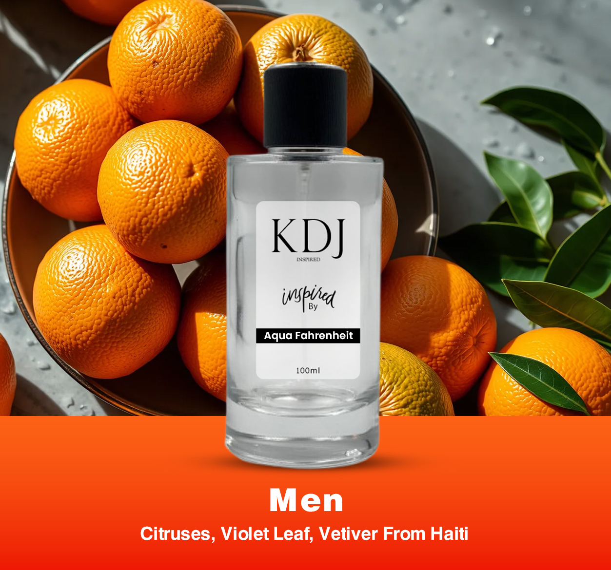 Kdj Inspired - Men’s (0446S) - Aqua Fahrenheit Dior cologne - a ...