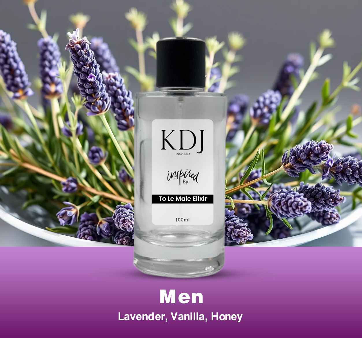 KDJ Inspired – Jean Paul Gaultier Inspired Collection – Notes Similar ...