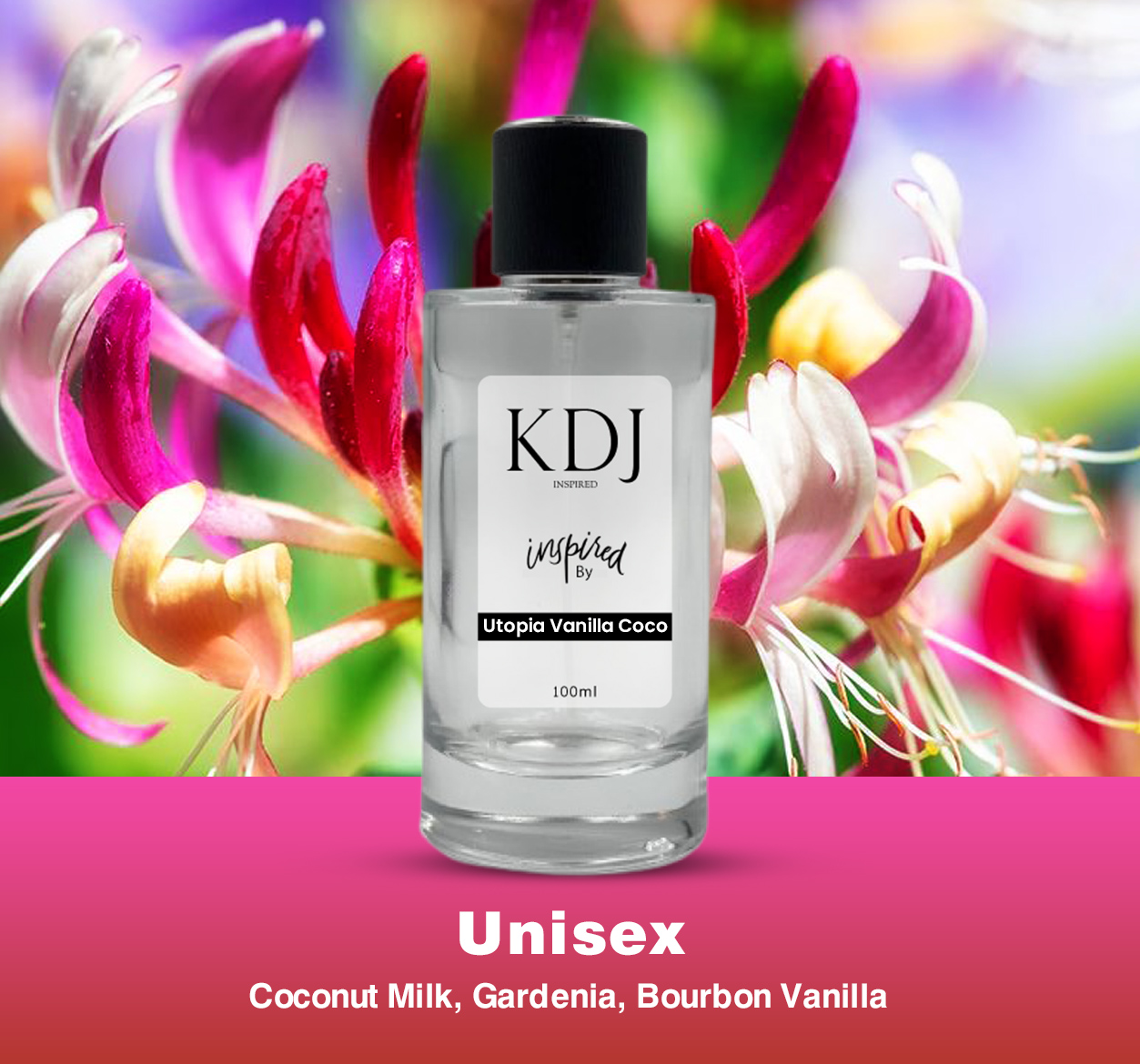 KDJ Inspired – Kayali Inspired Collection – Notes Similar to Utopia ...