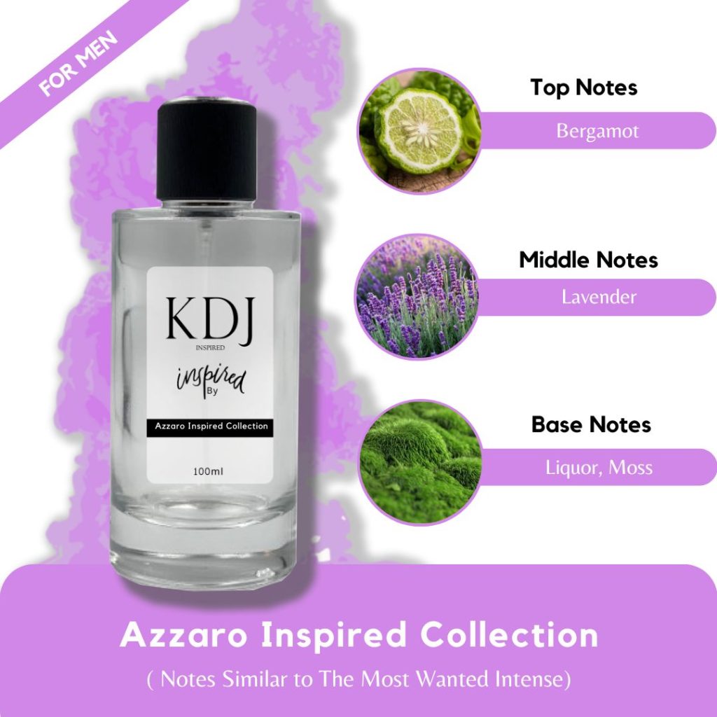 Azr Inspir Archives - KDJ Inspired